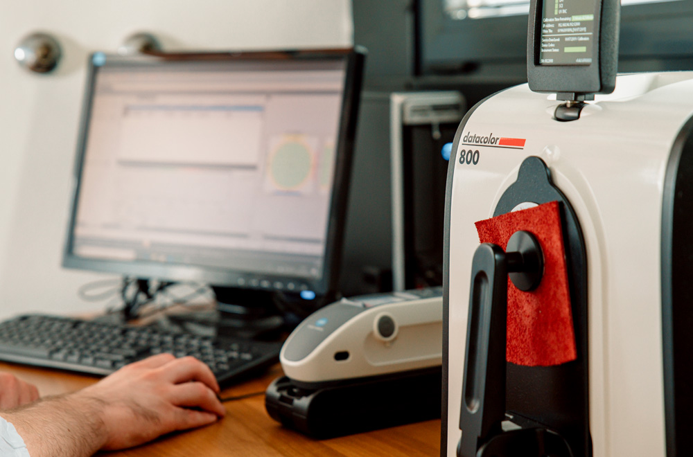 Pigments and dyes for finishing | GSC Group