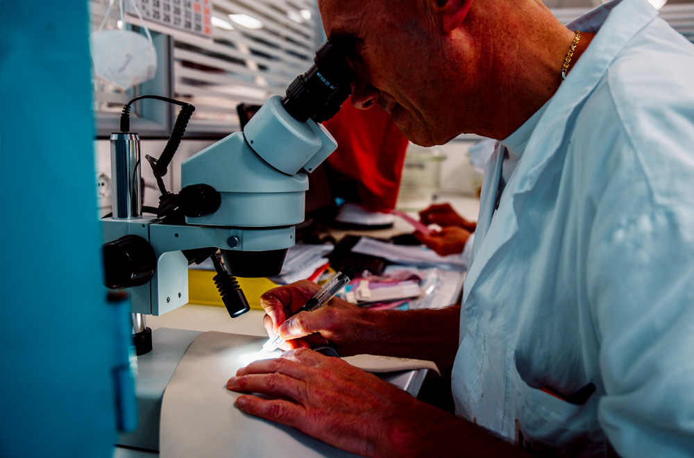 Chemical and Physical tests | GSC Group