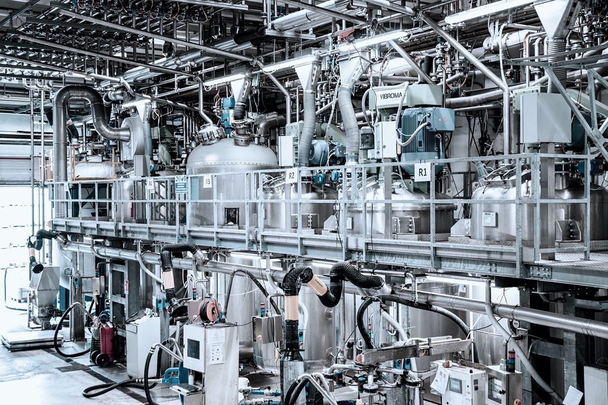 Production - GSC Group